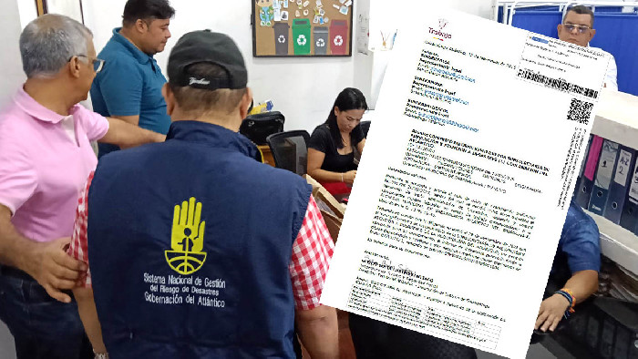 Subsecretaría de Gestión del Riesgo advierte graves deficiencias en la ...